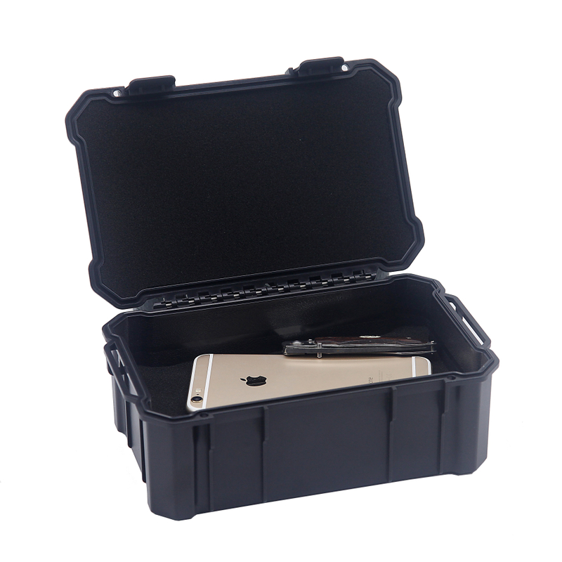 Lockable StorageBox Dustproof Equipment Case electric tool storage ...