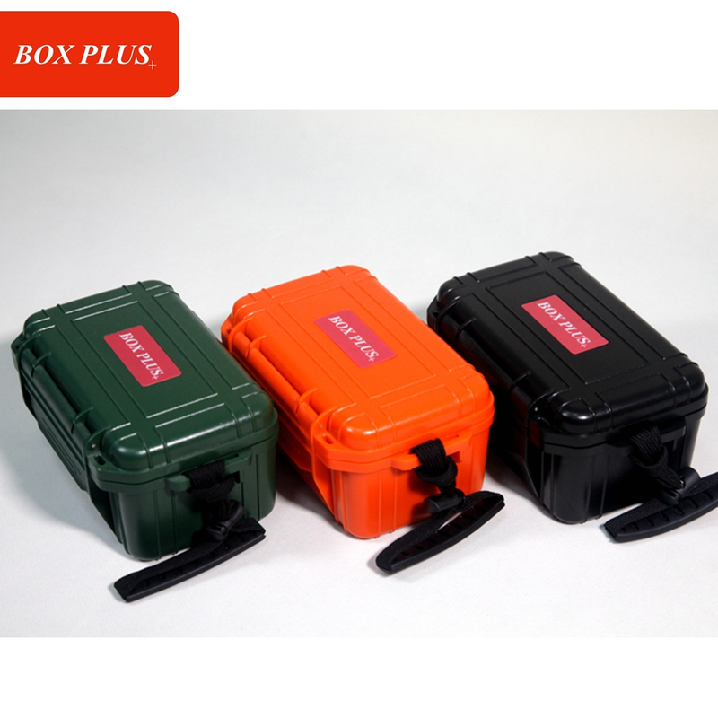 Plastic Waterproof Outdoor Gear Box Emergency Rescue Survival Tool Kit ...